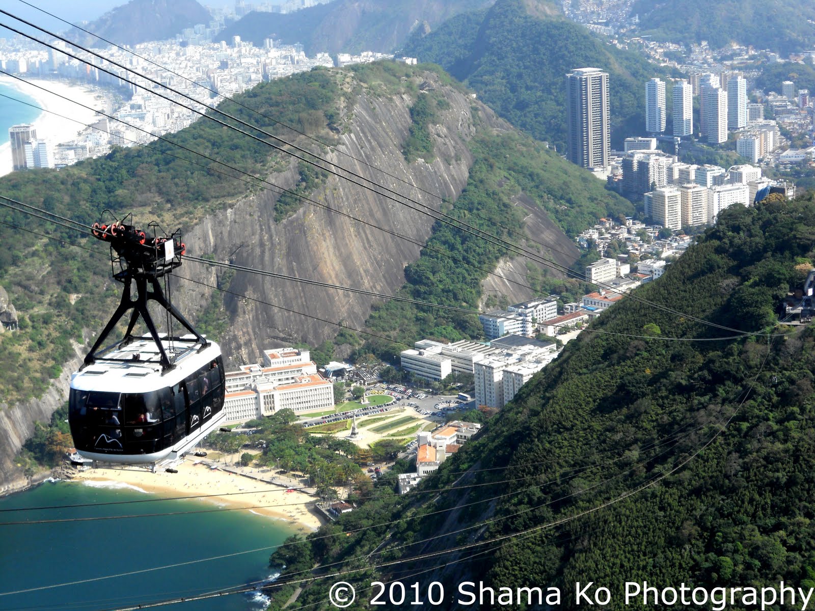 Shama Ko's Travel Guide to Rio De Janierio-A Guide for the Adventurous ...