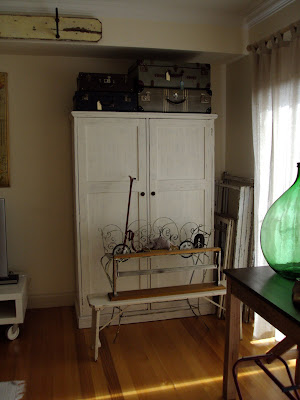 Shabby Vintage Junk: Would you like a peek inside the Shabby Vintage ...