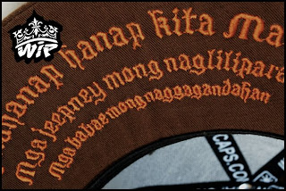 FILTHY.: WIP Caps "MNL" now available.