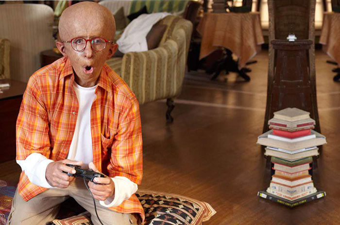 FUN AND FACTS: Paa hindi movie posters and pictures