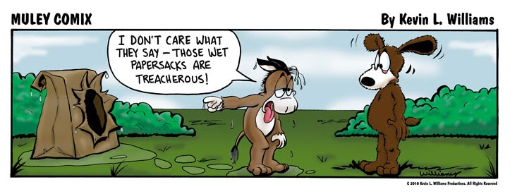 MuleyTheMule.com: Muley is "Smooth" with Muley-Mini's and More