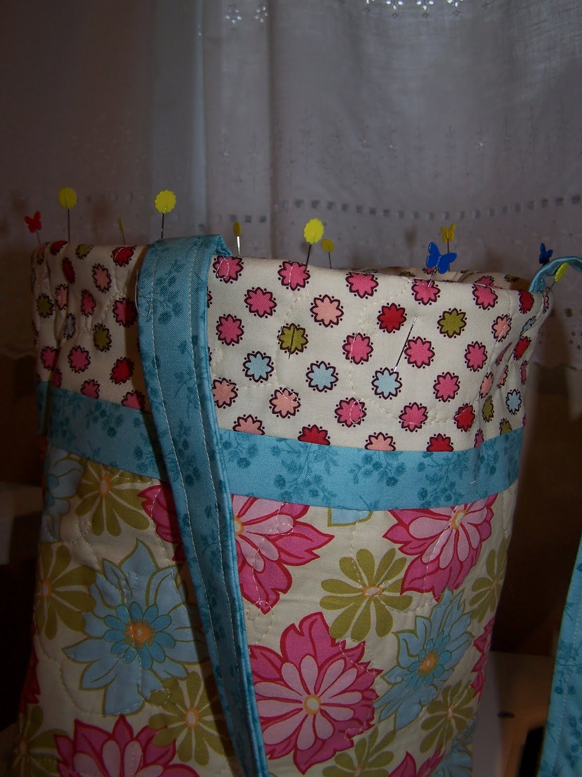 Dandelion Quilts: The Dandy Bag Tutorial