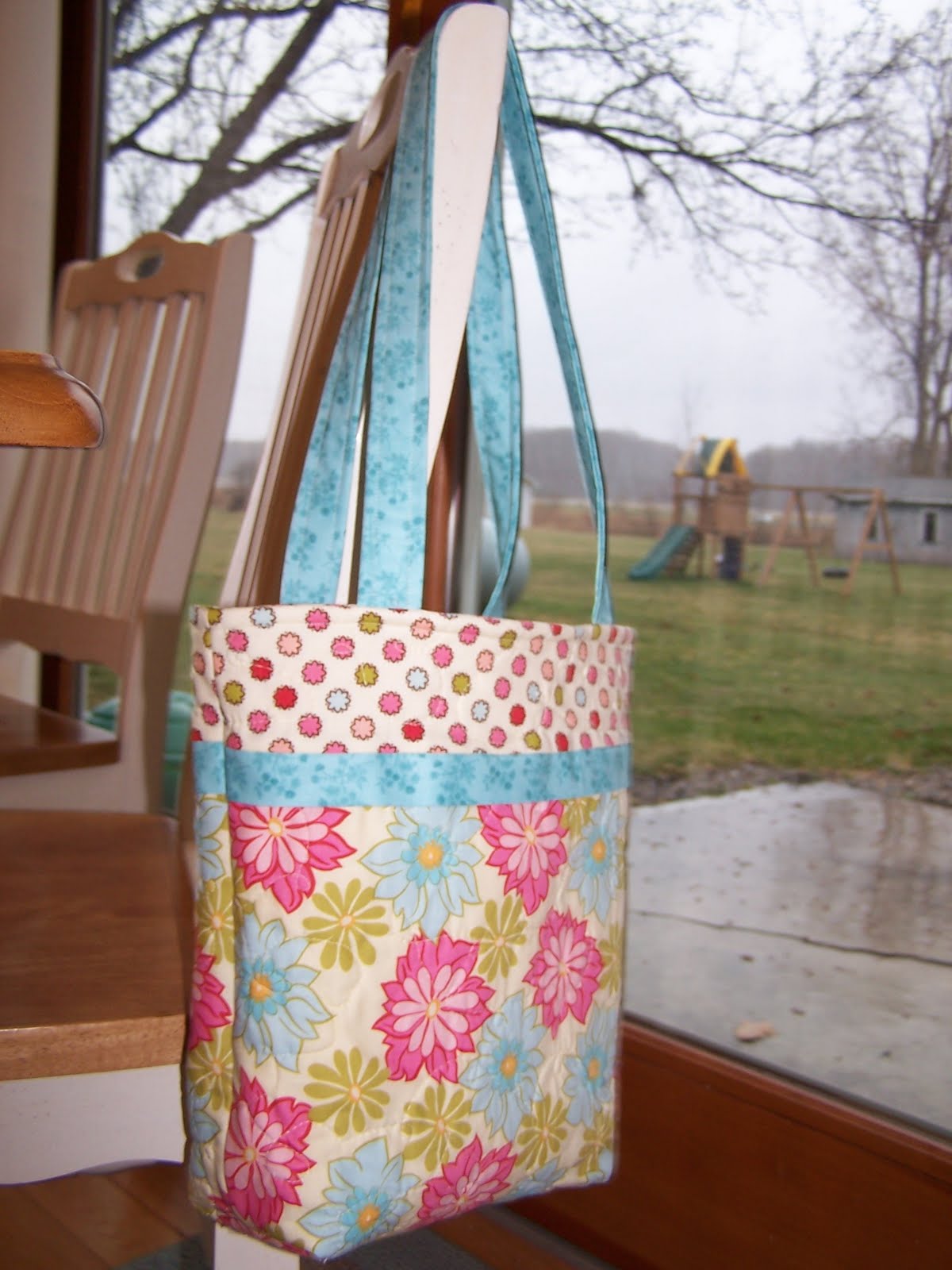 Dandelion Quilts: The Dandy Bag Tutorial
