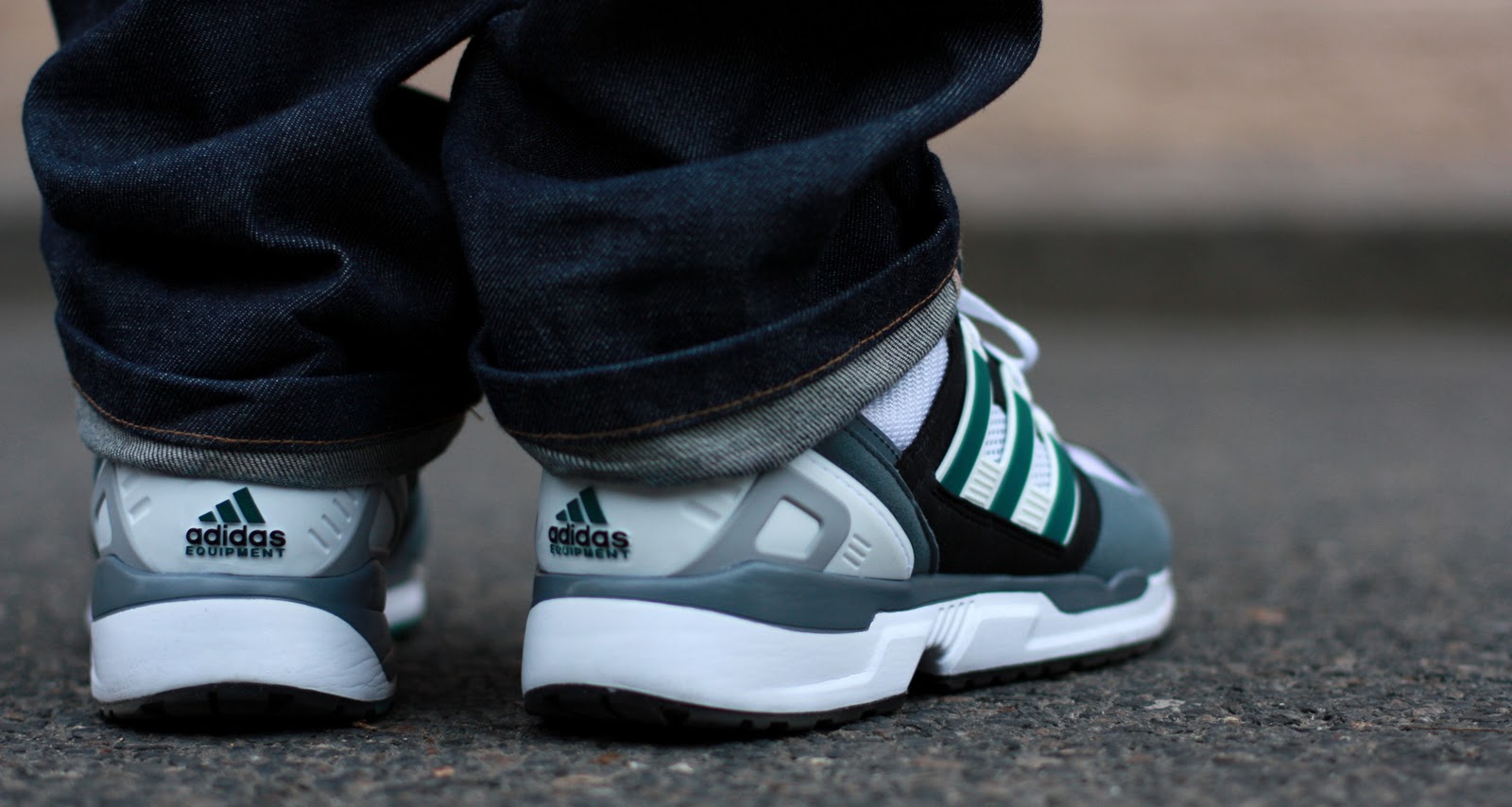 Step Into My Running Shoes: Adidas equipment support 2010