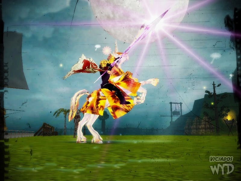 Wallpaper Viciados WYD