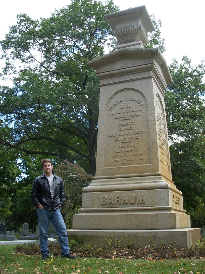 OTIS (Odd Things I've Seen): Barnum Museum