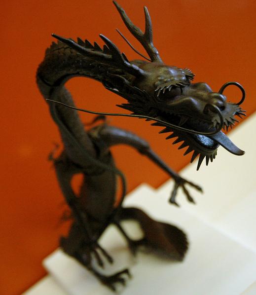 OTIS (Odd Things I've Seen): Higgins Armory Museum