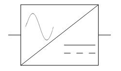 electronique: LES REDRESSEURS