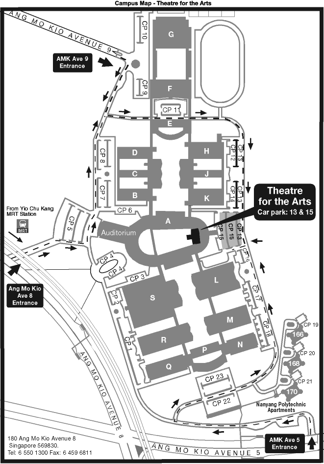 Ƹ̵̡Ӝ̵̨̄Ʒ Welcome to Marketing In NYPのWebsite.--: Campus Map