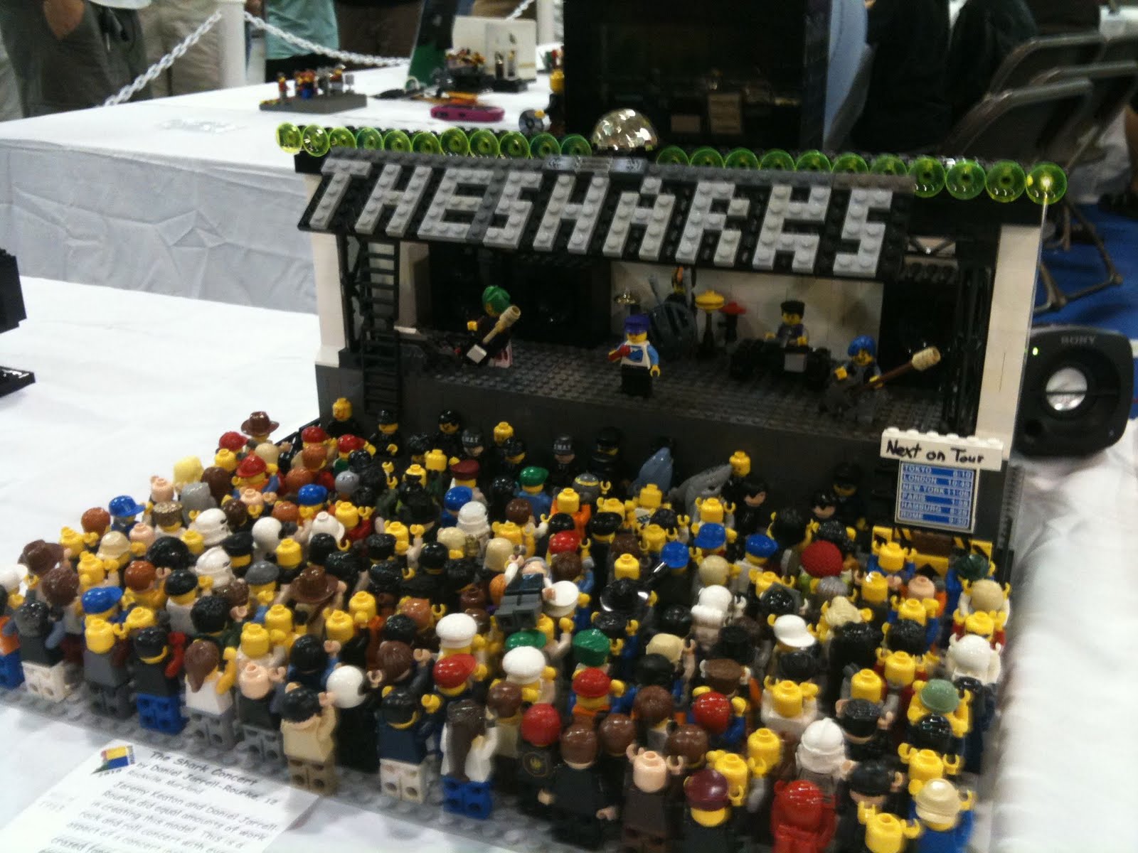 The Good Years: BrickFair 2010
