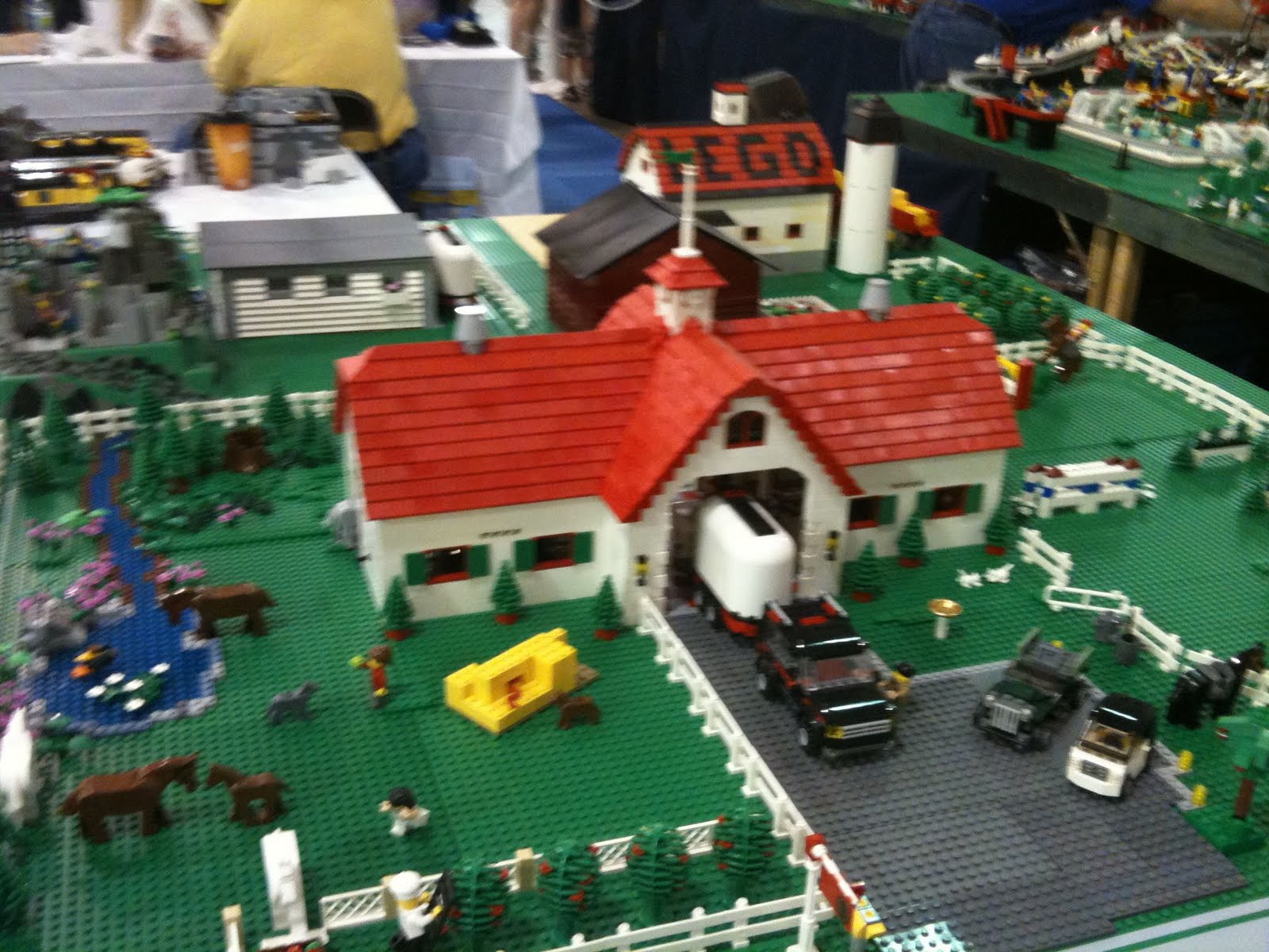 The Good Years: BrickFair 2010