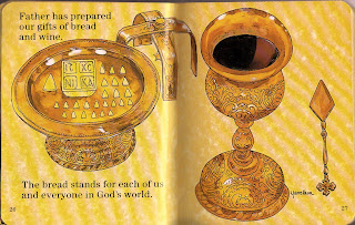 Orthodox Christian Education: Proskomedia in the Orthodox Eucharist