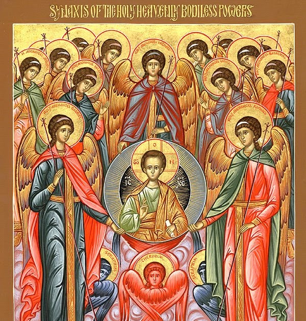 Orthodox Christian Education: 10 Fun Facts About Angels