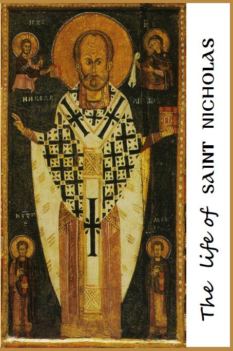 Orthodox Christian Education: Saint Nicholas of Myra