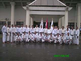 INSTITUT KARATE-DO INDONESIA (INKAI) SAMARINDA