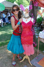 Fall Blissfest 2009 & Vintage Western Masquerade