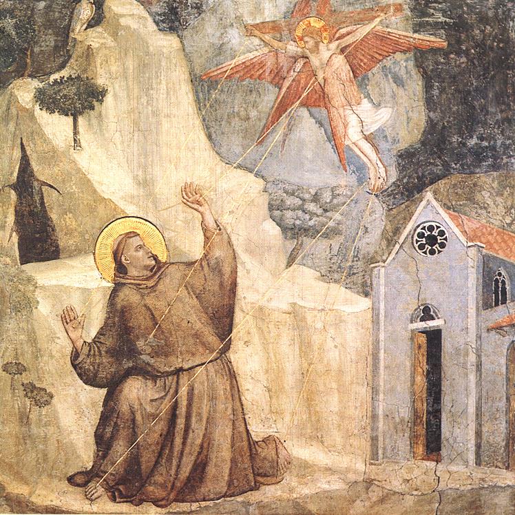 reneszánsz és barokk: Giotto (1266-1336)