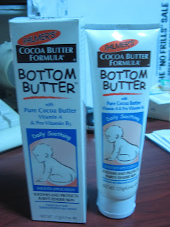 Treasures n junk: Brand new Palmer's Bottom Butter (2) for sale!