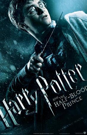 Martin Perkins: Analysing Harry Potter film poster