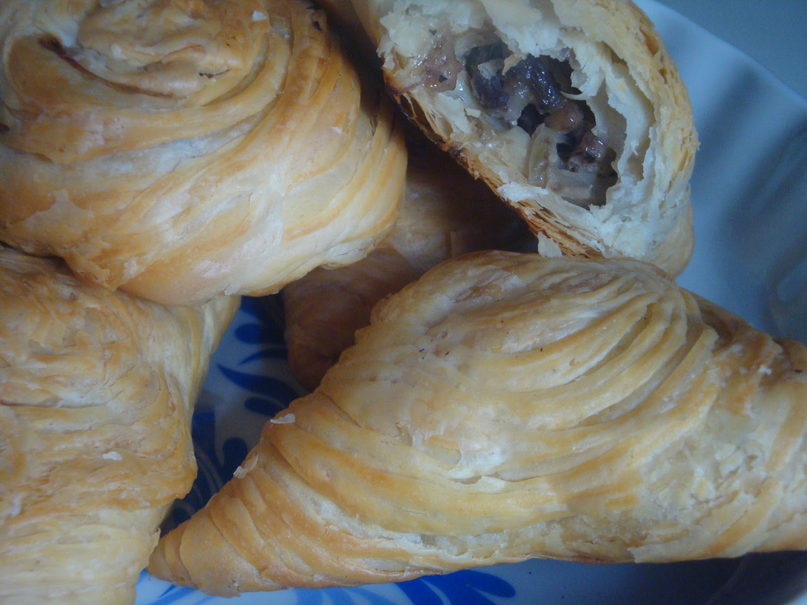 Bekajon - Хозяюшка: Somsa - Сомса (Samosa, Sambusa)