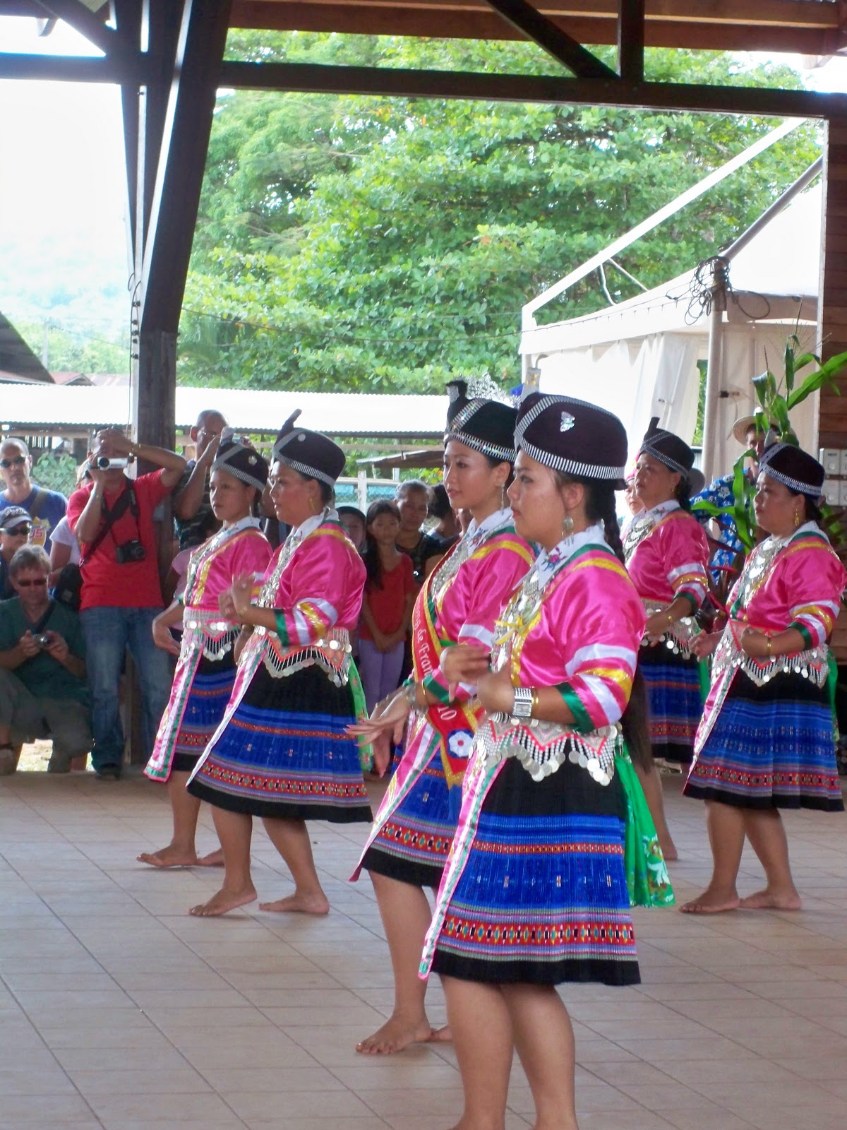 Vert de Terre Guyanaise: Bonne Année! (Hmong)