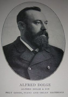 Upstate Earth: The Downfall of Alfred Dolge