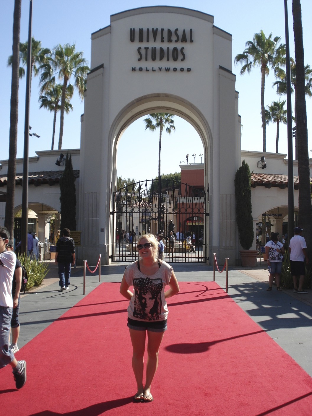 California Dreamin 2010: Hollywood, CA - Universal Studios
