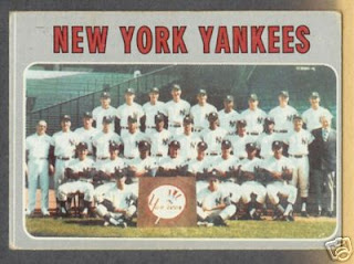Joe, Maris, Casey and The Mick: Your 1970 New York Yankees