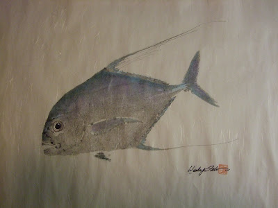 Sakana Gyotaku