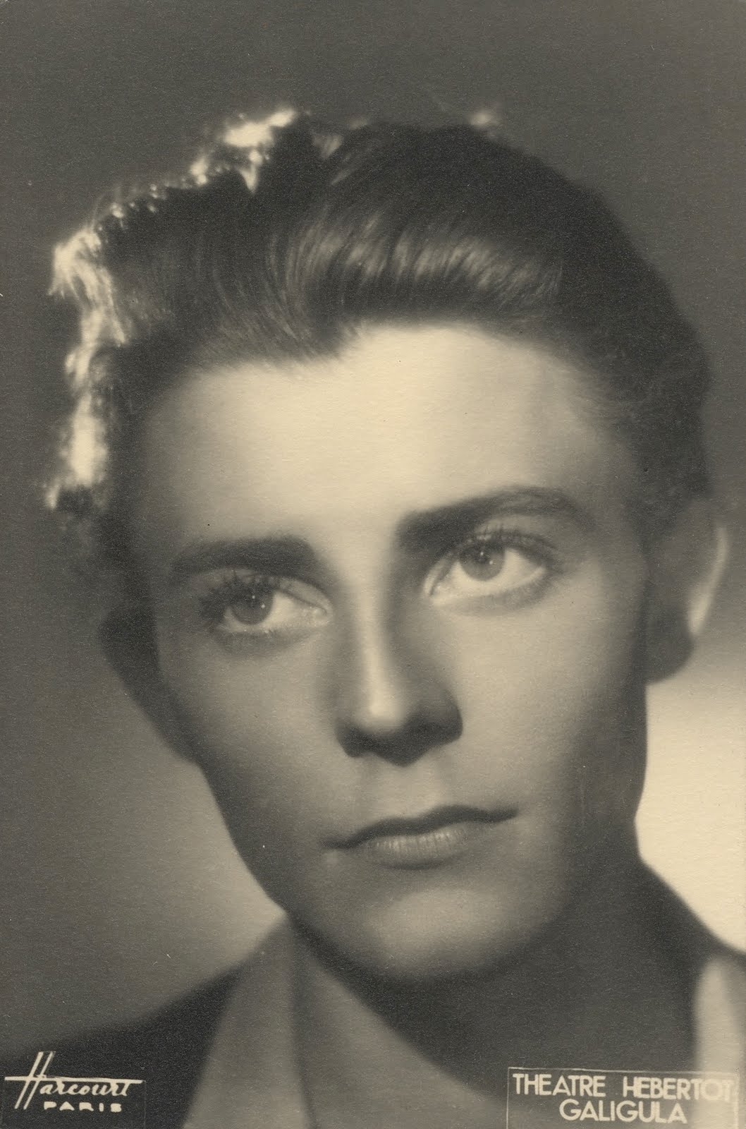 Nice Bastard: Harcourt – Die Traumfabrik von Paris