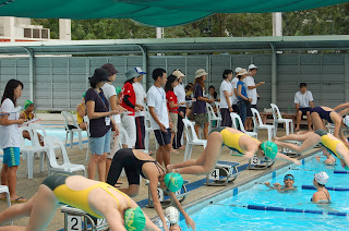 TRI TEEN: 2011 MANILA JAPANESE SCHOOL SWIM MEET