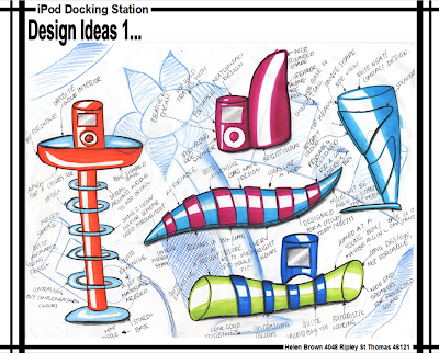 Helen Brown: Design Ideas 1