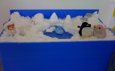 Isabel: Science Project - 3D Model