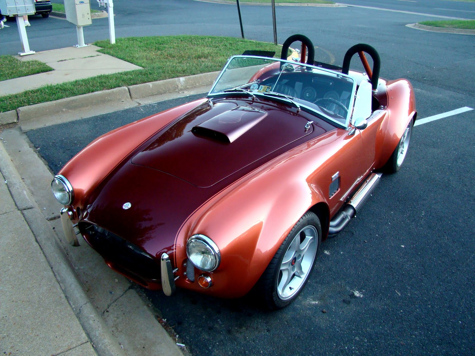 Post pics of BROWN roadster