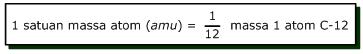 MASSA ATOM RELATIF DAN MASSA MOLEKUL RELATIF | Soal dan Jawaban | Cara ...
