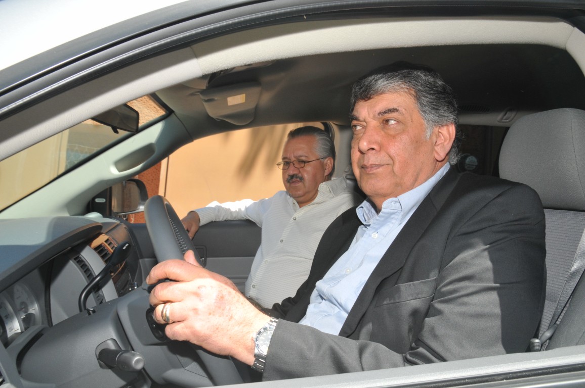 De traidor a víctima; José Murat | Expresion una nueva vision de la noticia