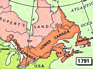 "Responsible" Government - Quick Guide to Canada