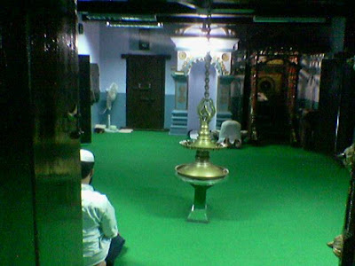 Warna warni Kehidupan: FIRST MASJID IN INDIA
