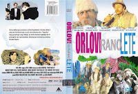 Coveri Omoti za domaće filmove: Orlovi rano lete