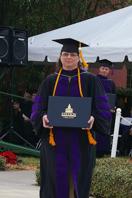 Lanigan Family Blog: Cara's Graduation from Stetson Law School