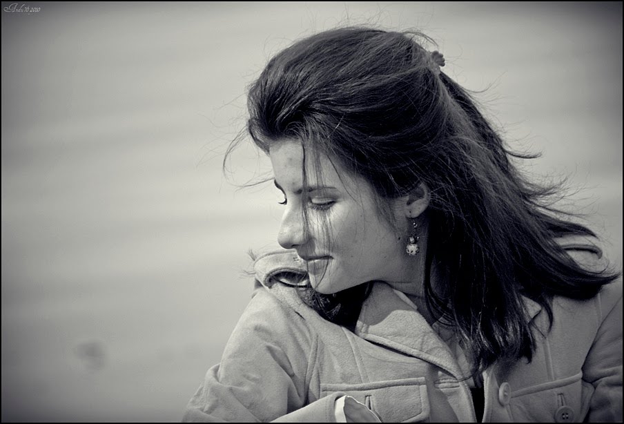 Lumea in Alb si Negru...: Portret...