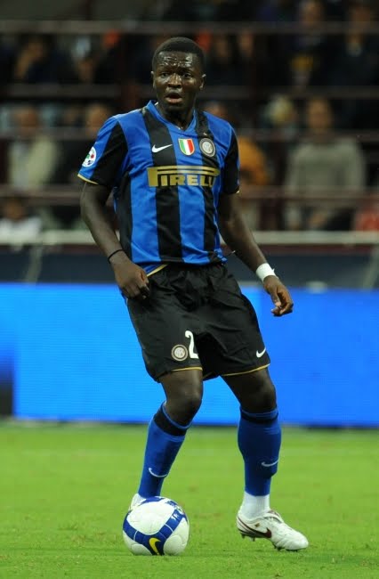 FUTBLOG: PROMESAS DEL MUNDIAL - SULLEY MUNTARI