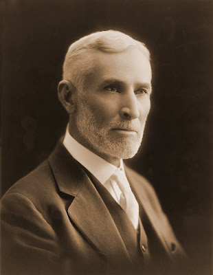 Family Roots: Anthony Woodward Ivins