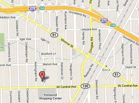 St. Michael the Archangel Orthodox Church: Where and When