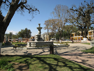 Zach's travel musings: Parramos, Guatemala