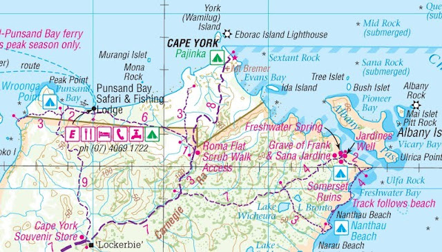 Are we there yet ?: Thursday Island