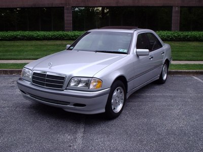 2000 Mercedes Benz C280