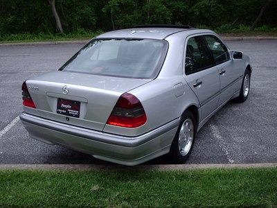 2000 Mercedes Benz C280