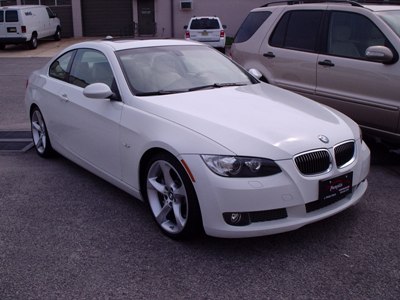 2008 BMW 335i