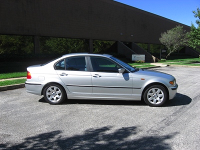 2002 BMW 325i